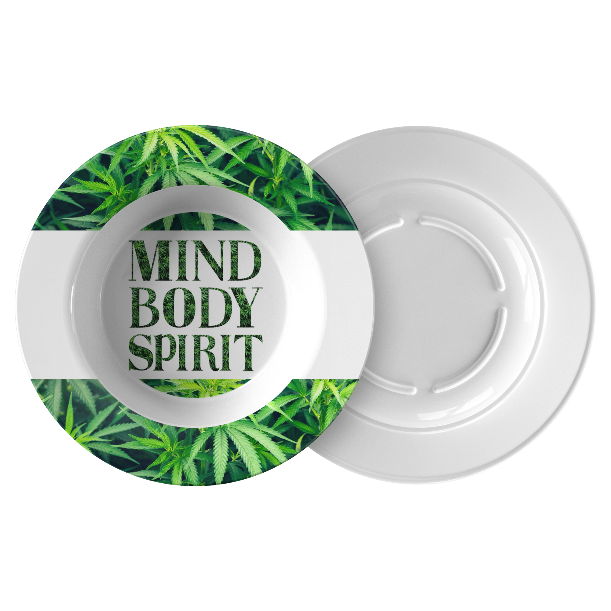 Mind Body Spirit Collection – Discrete Unlimited